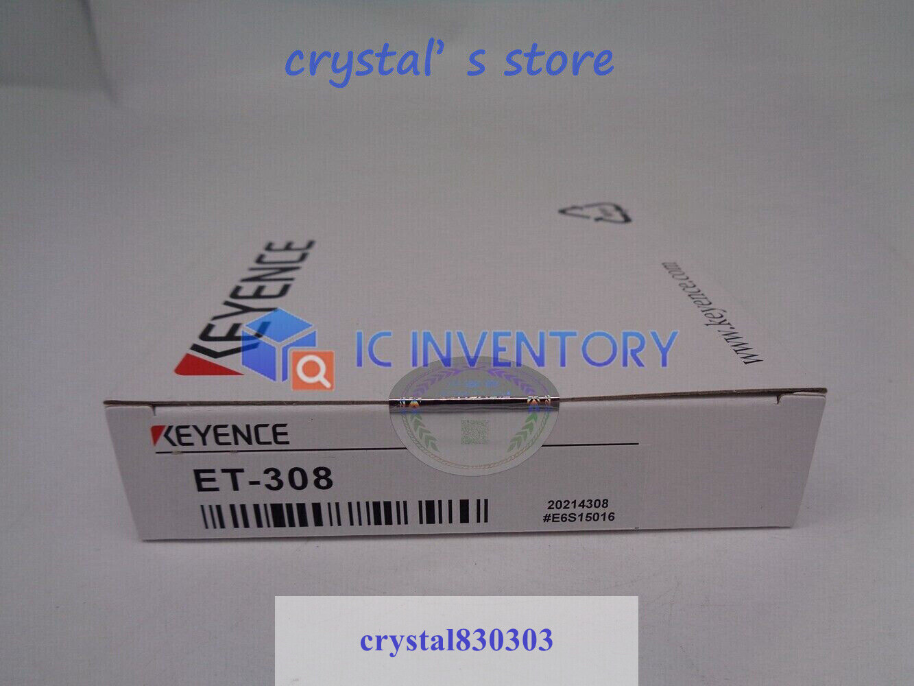 1PCS Brand New Keyence Proximity Sensor ET-308 ET-308 ET308 | eBay