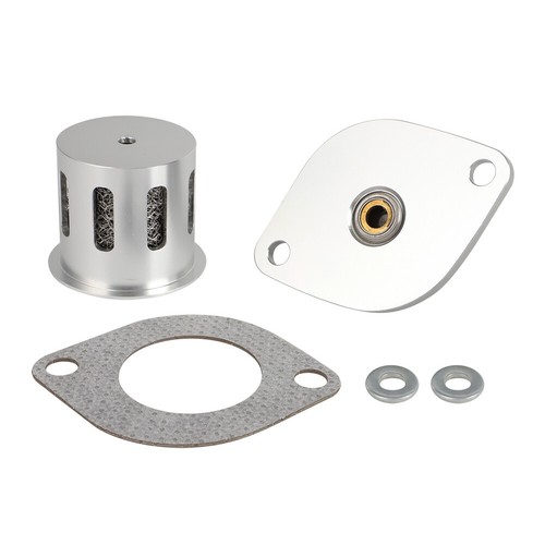 Intake Manifold Positive Crankcase Valve Kit For Ford FE 352 390 406 ...