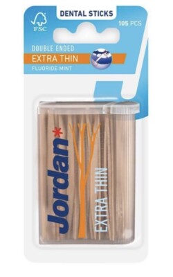 *LOT DE 3* distributeur 105 cure dent bois de bouleau JORDAN | eBay