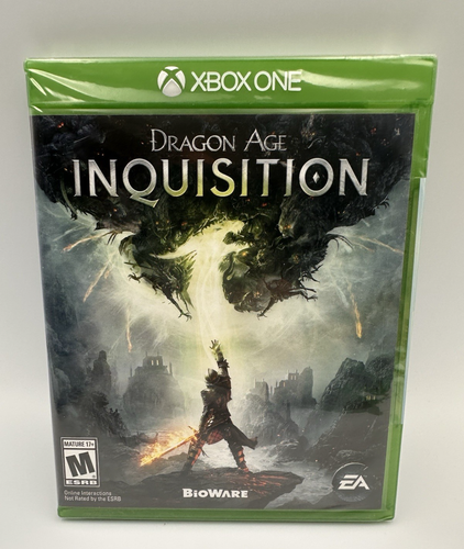 XBOX One Dragon Age Inquisition EA | eBay