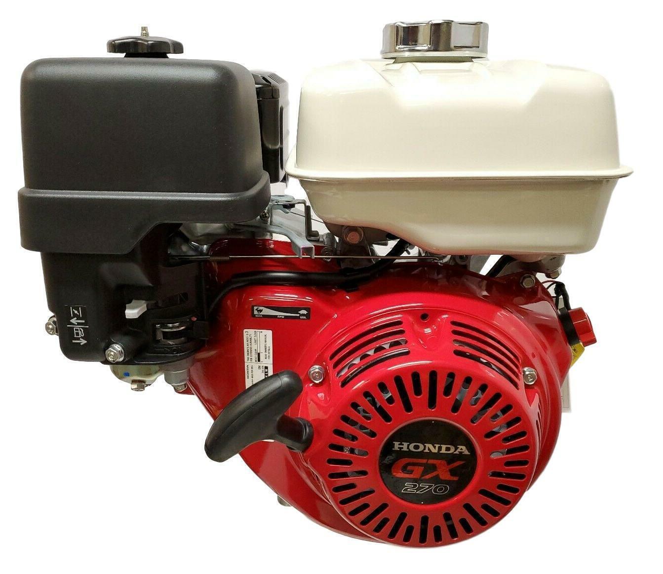 Buy Honda GX270 Horizontal Shaft Gasoline Petrol Engine online | eBay