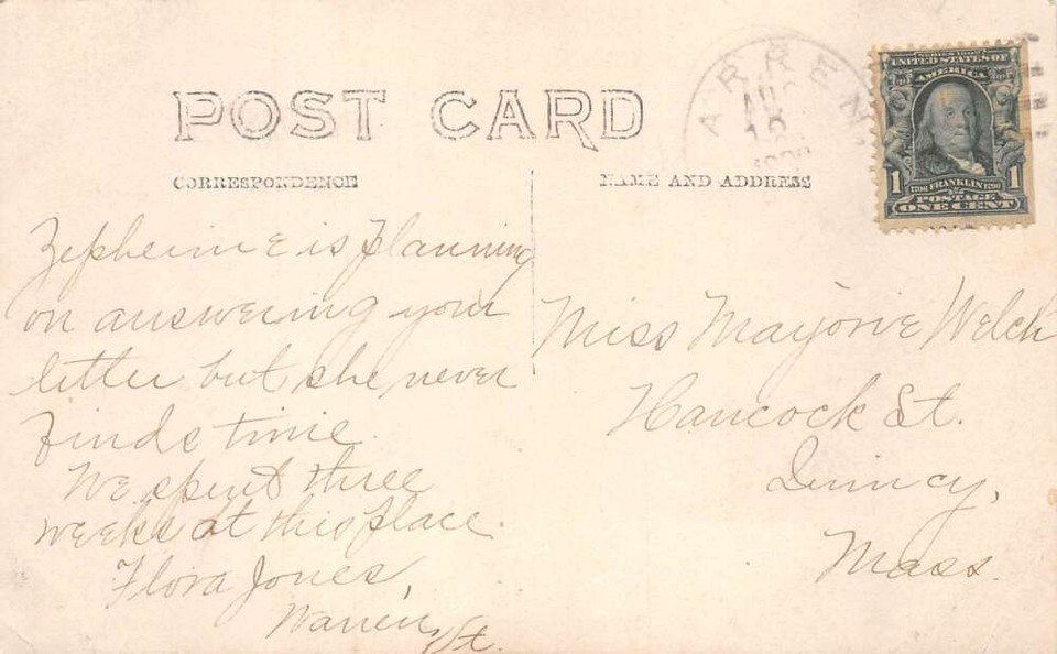 Highgate Springs Vermont Missisquoi Bay Children Real Photo Postcard ...