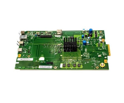 Seller Refurb HP LaserJet LJ 700 Colour MFP M775 Formatter Board CC522 ...