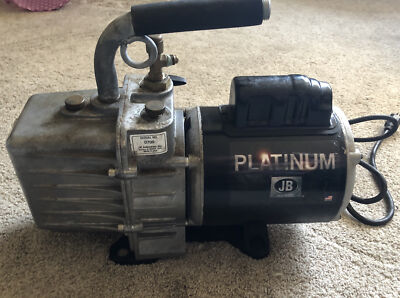 Vacuum - Jb Platinum