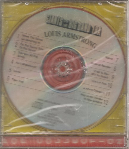 Louis Armstrong - CD - Giants of the big band era (1990, Pilz) | eBay