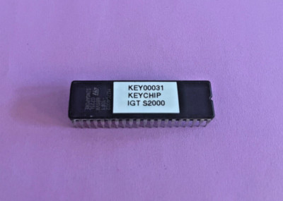 IGT S2000 SLOT MACHINE - KEY 31 KEY00031 | eBay