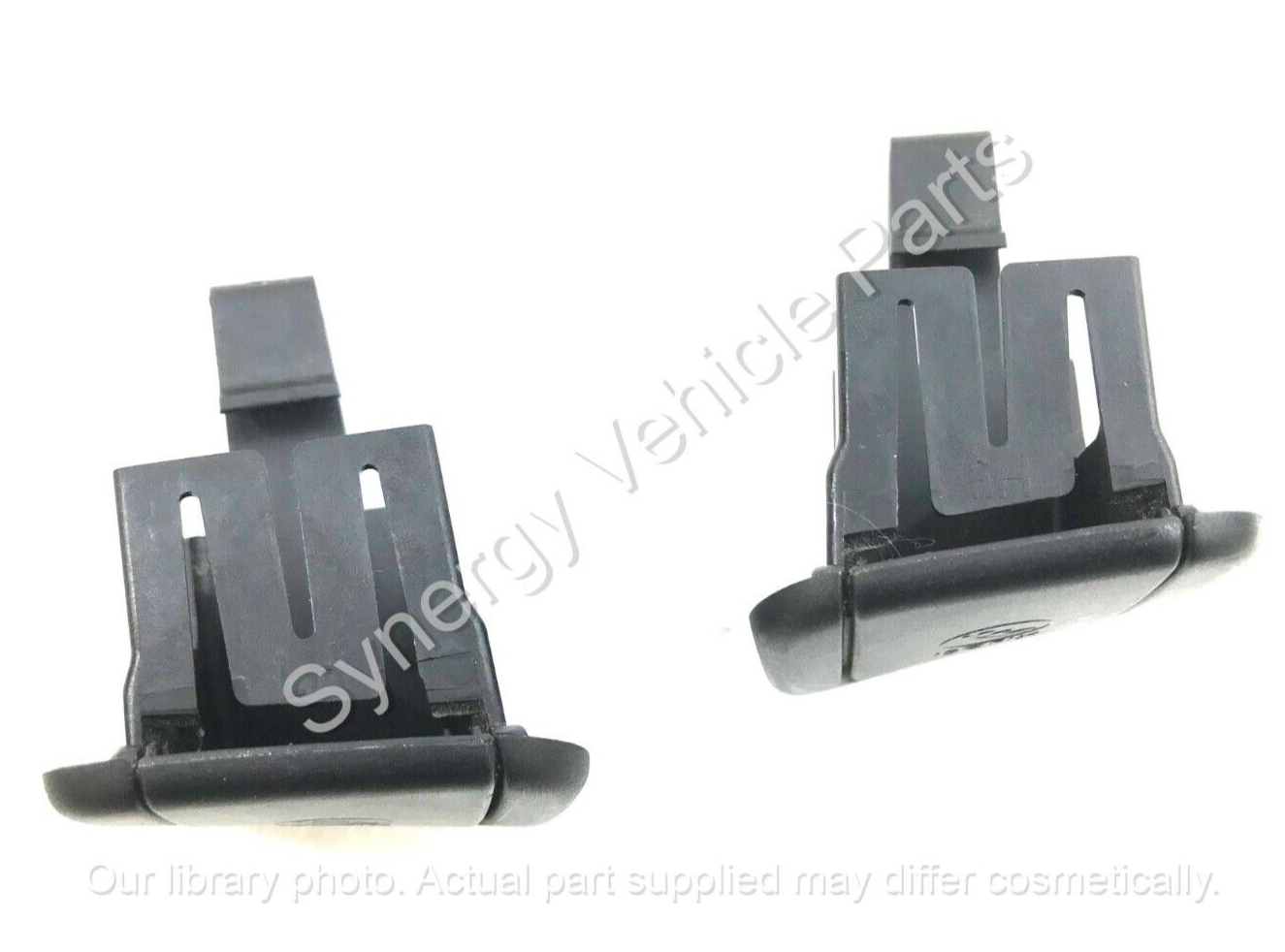 MINI LCI Rear Isofix Seat Cover Left NS & Right OS Pair Cooper One/S ...