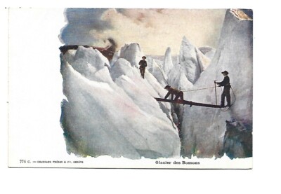 74 GLACIER DES BOSSONS | eBay