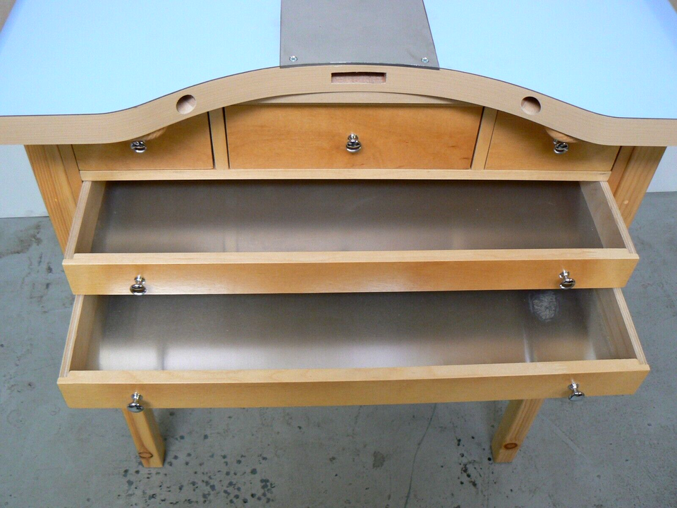 Jewelry Workbench Jewelers Bench for Jewelry Making Bench Watch Repair ...