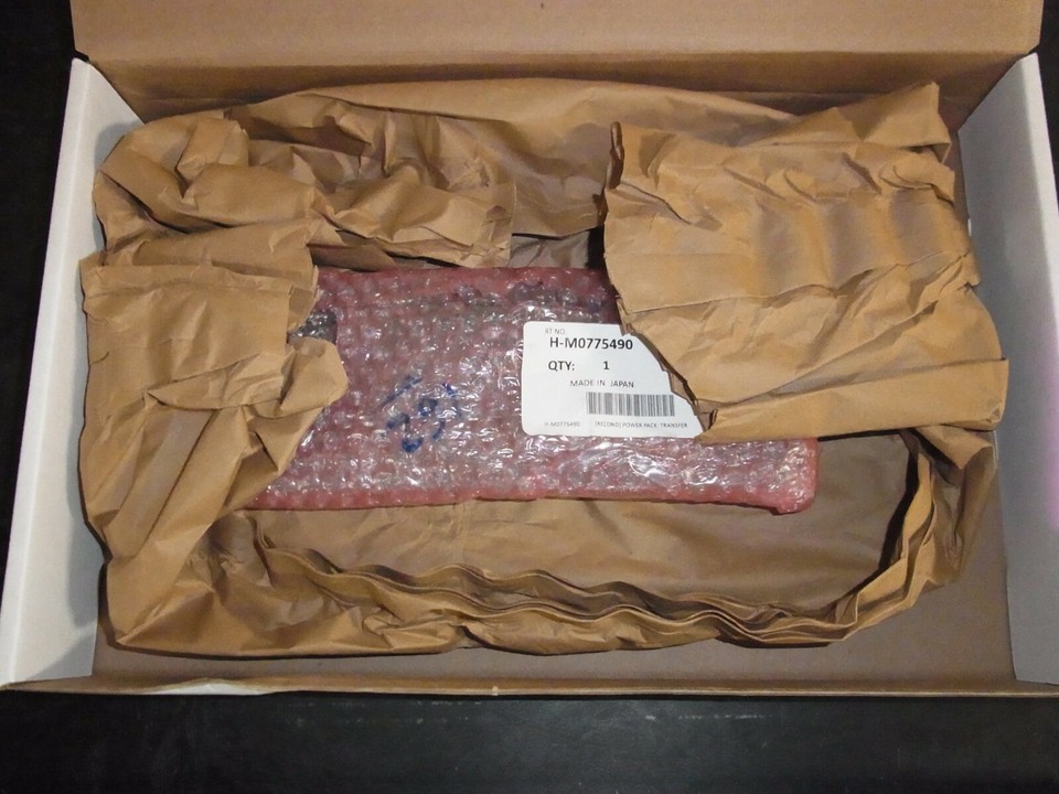 REPAIRED Ricoh Power Pack:Transfer H-M077-5490 H-M0775490 Pro C901 ...