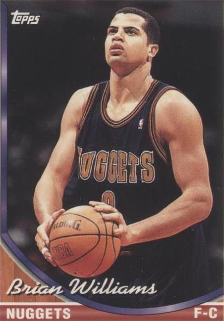 1993-94 Topps - Bison Dele #362 for sale online | eBay