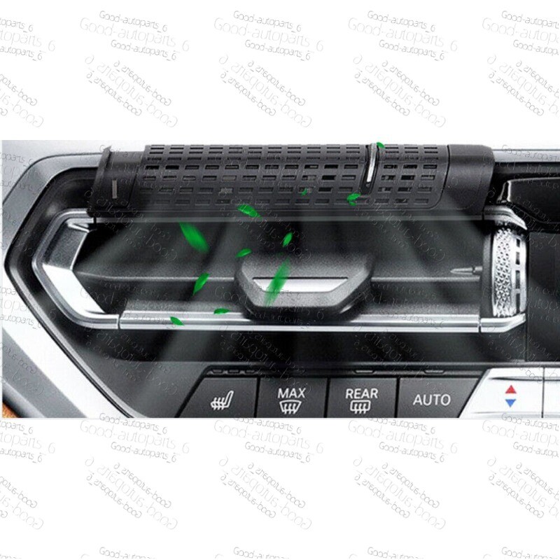 Car Air Freshener Holder Natural Air Kit + 1 Fragrance Stick For BMW ...