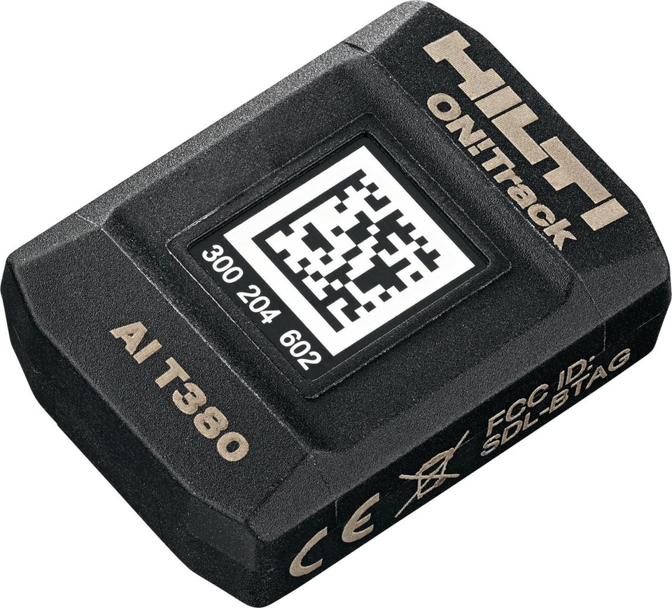 HILTI ON!Track Smart Tag AI T380 | eBay