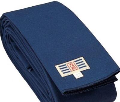 KUSAKURA SUMO Wrestling Mawashi loincloth Uniform navy SB645 45cm x 4 ...