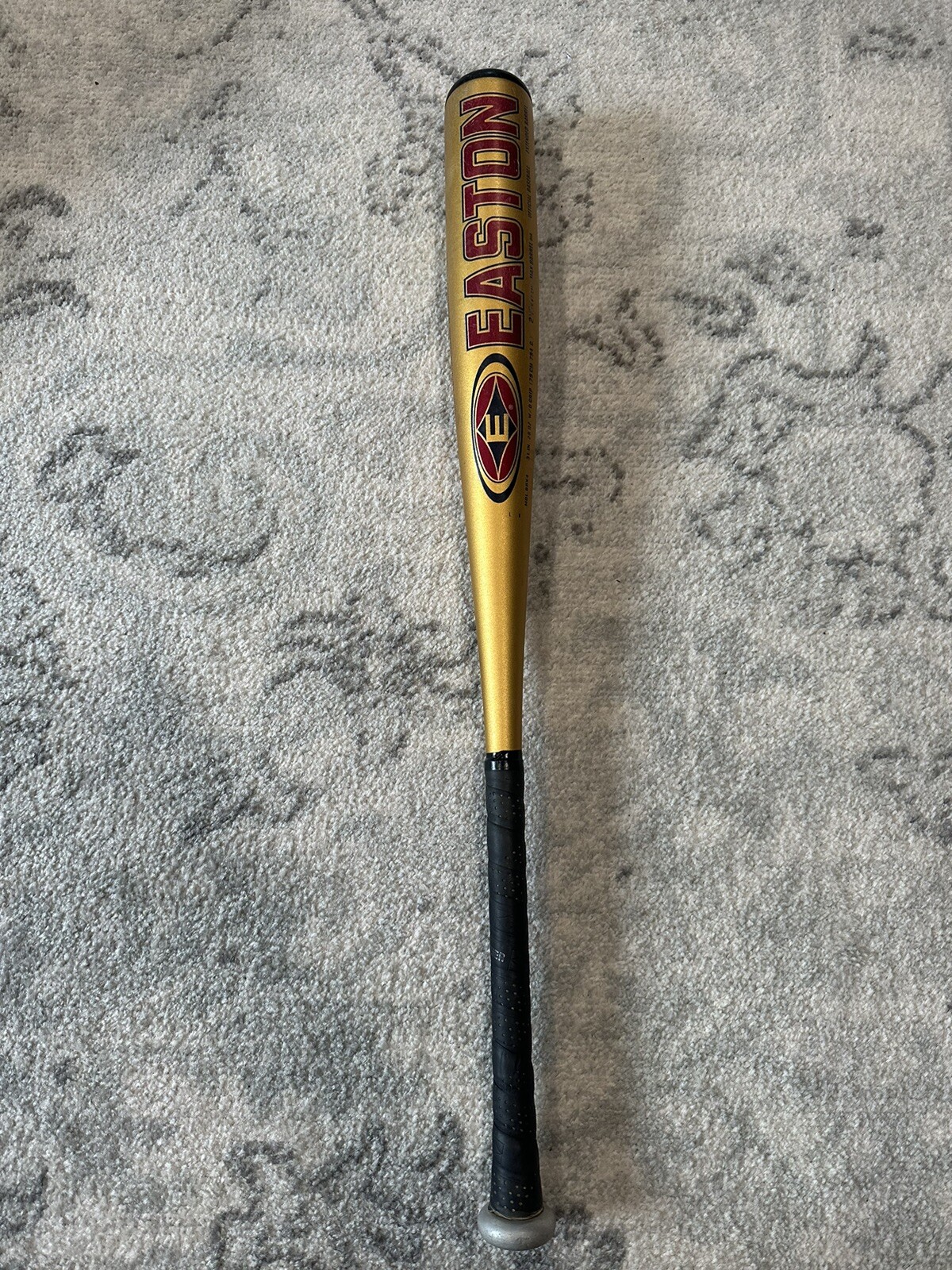 Easton Redline BRX4 Baseball Bat 33 in 30 Oz BESR C405 Alloy 2 5/8" for ...