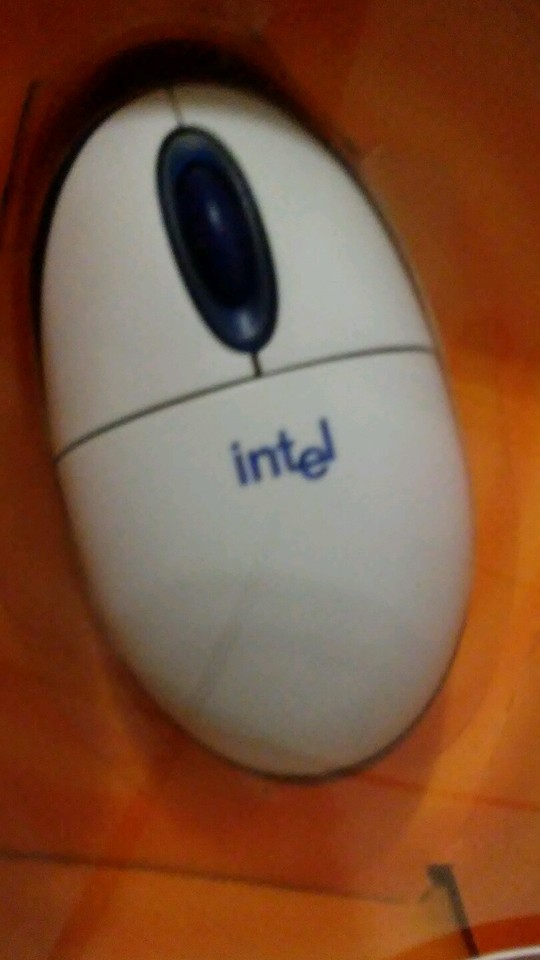 Intel Wireless Mouse New Old Stock | eBay