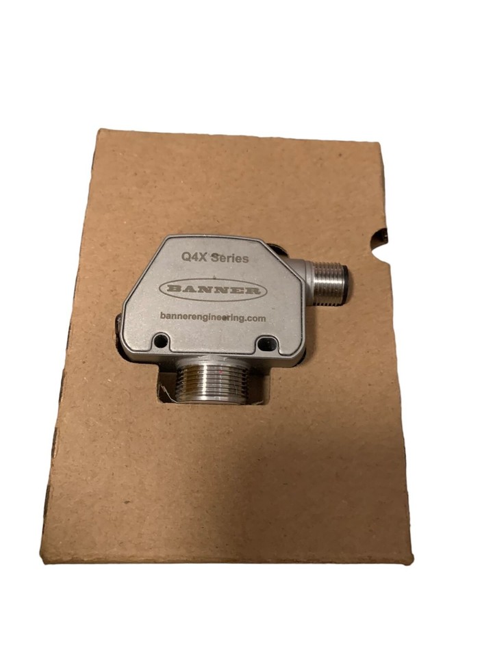 BANNER Q4XTKLAF600-Q8 | eBay