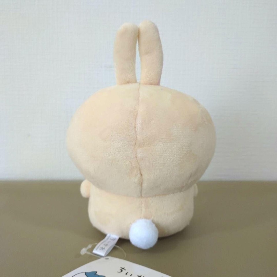 Chiikawa SET 3 cried plush Chikawa Hachiware Rabbit Usagi Crying Doll ...