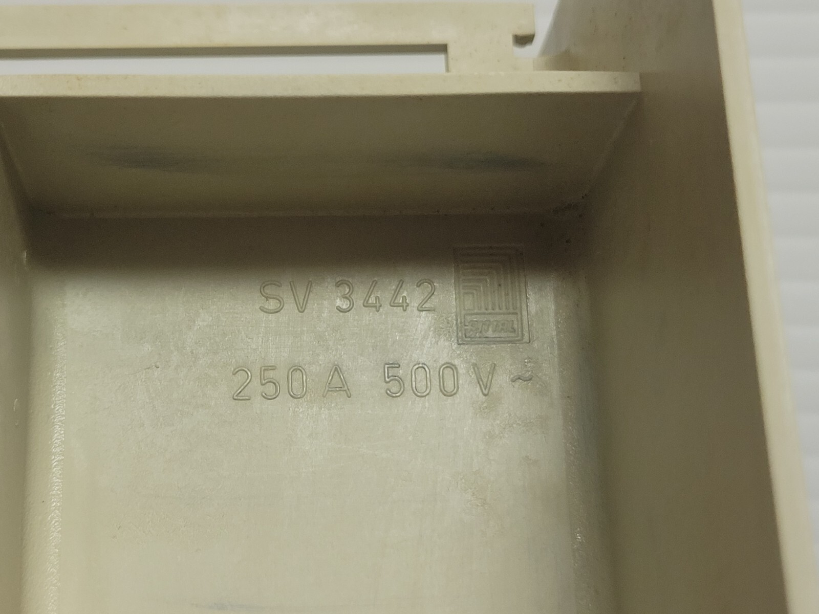 Rittal RiLine Busbar System SV3442 Sv3041.000 250a 500v for sale online ...