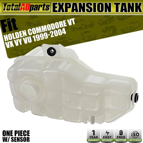 OVERFLOW COOLANT RESERVOIR BOTTLE for HOLDEN COMMODORE VT VX VY WK V8 ...