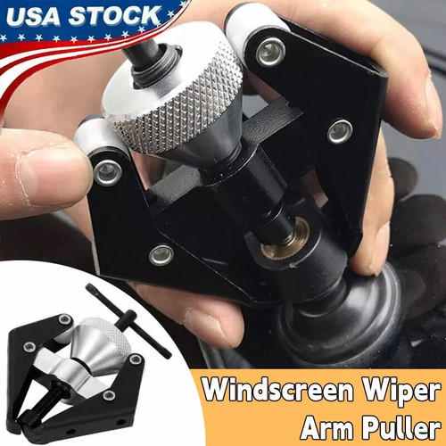 Heavy Duty Wiper Arm Puller Car Windscreen Battery & Alternator Removal ...