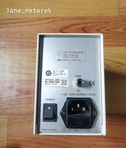 1PC USED HIOKI 3269 POWER SUPPLY BY DHL OR FEDEX | eBay