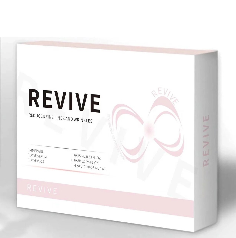 NEWEST Portable Facial Pods Device Kit Capsules for Anti aging Skin ...