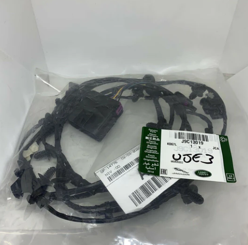 JAGUAR E-PACE X540 Parking Aid System Wiring Harness J9C13019 NEW ...