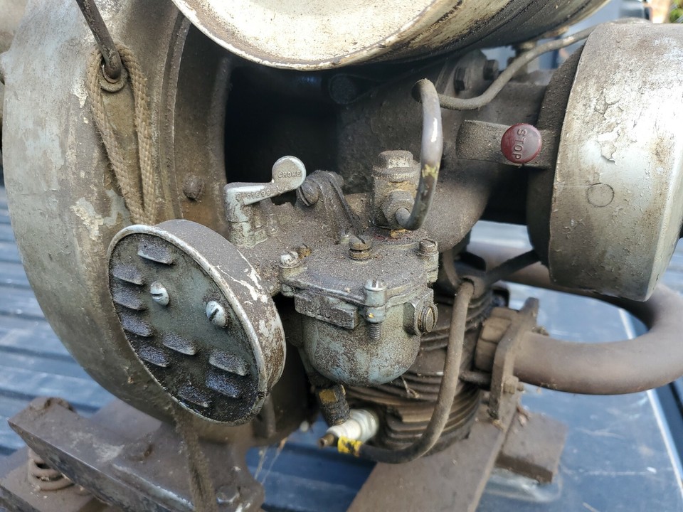 HOMELITE Vintage 1500 Watt AC Generator | eBay