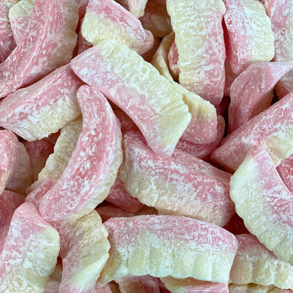 Barratt Milk Teeth Pick N Mix Retro Sweet Dusted Gummy Valentines Day ...