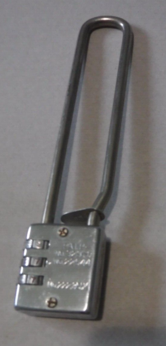 Vintage Combination Lock Sports Comlock No. 222.35 | eBay