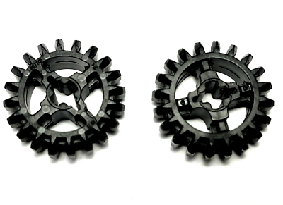 Lego Double Bevel Gear Assembly Genuine Lego Gear Parts Find By