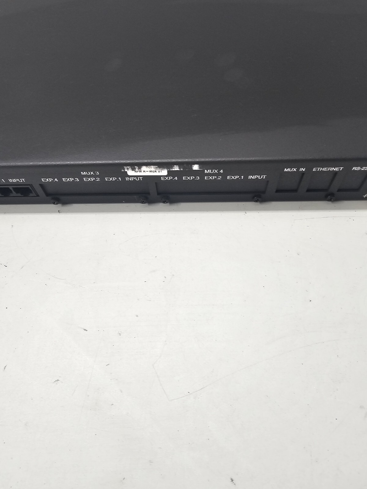 Motorola Moscad NFM R-MUX F4568A R-MUX 1004 MultiPort | eBay