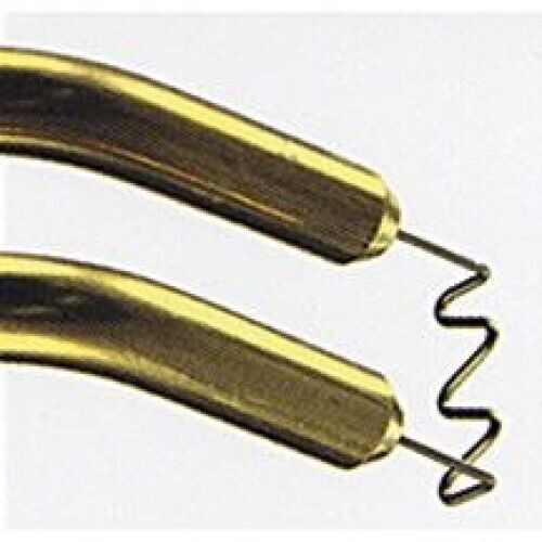 Dent Fix Staple Z-Clips for Hot Stapler, Replacement Staples Z Clip, 50 ...