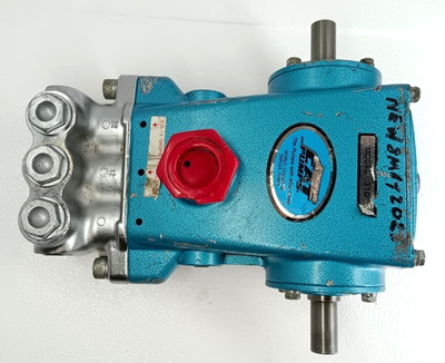 CAT PUMPS MODEL 310 5 FRAME PLUNGER PUMP USED FAST SHIPPING | eBay