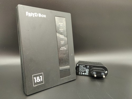 AVM FRITZ!Box 7412 WLAN Internet Router Repeater DSL ADSL VDSL DECT TAE ...