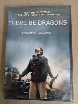 There Be Dragons (DVD) Wes Bentley, BRAND NEW | eBay