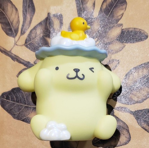 Pom Purin Figure | eBay