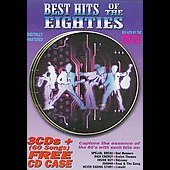 Best Hits Of The Eighties by Various Artists (CD, Sep-2008, 3 Discs ...