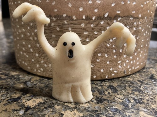RARE VINTAGE HALLOWEEN GHOST FINGER PUPPET OTC CHINA 👻 | eBay