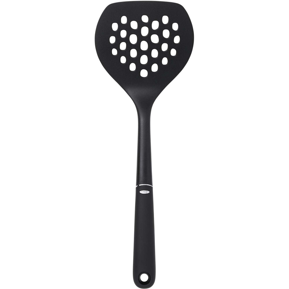 Oxo Good Grips 33cm Nylon Round Turner/Flipper Kitchen Cooking Utensil ...