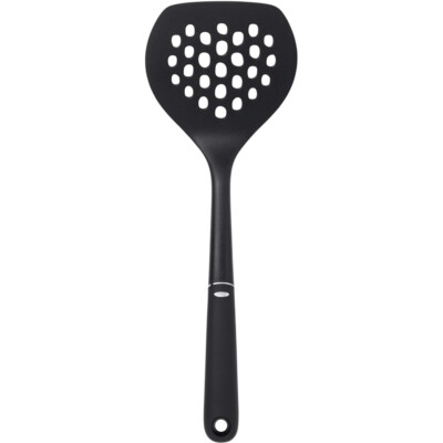 Oxo Good Grips 33cm Nylon Round Turner/Flipper Kitchen Cooking Utensil ...