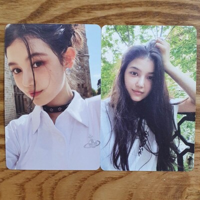 Danielle Official 2pcs Photocard NewJeans 1st EP New Jeans Weverse ...