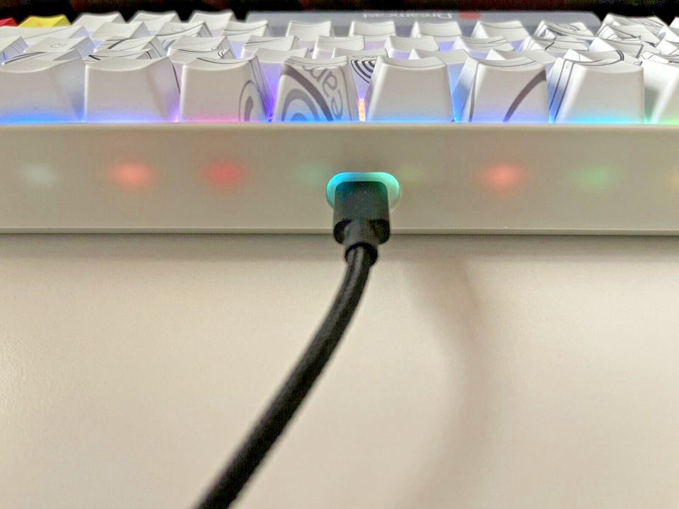 Higround x Sonic The Hedgehog x Dreamcast Keyboard | eBay