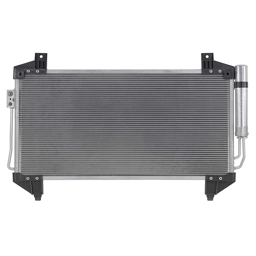 New Front A/C Condenser For Mitsubishi Outlander 2017 2018 7812A394 ...