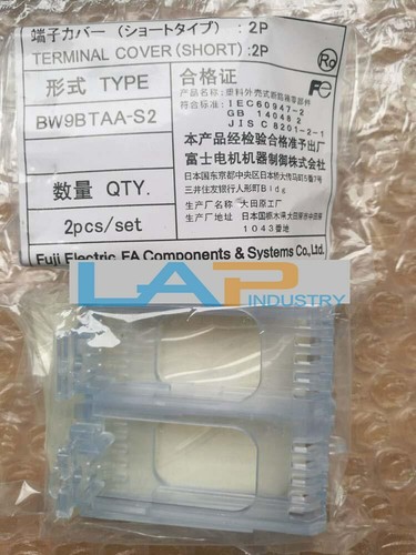 QTY:1 NEW FOR FUJI BW9BTAA-S2 Circuit breaker terminal cover | eBay