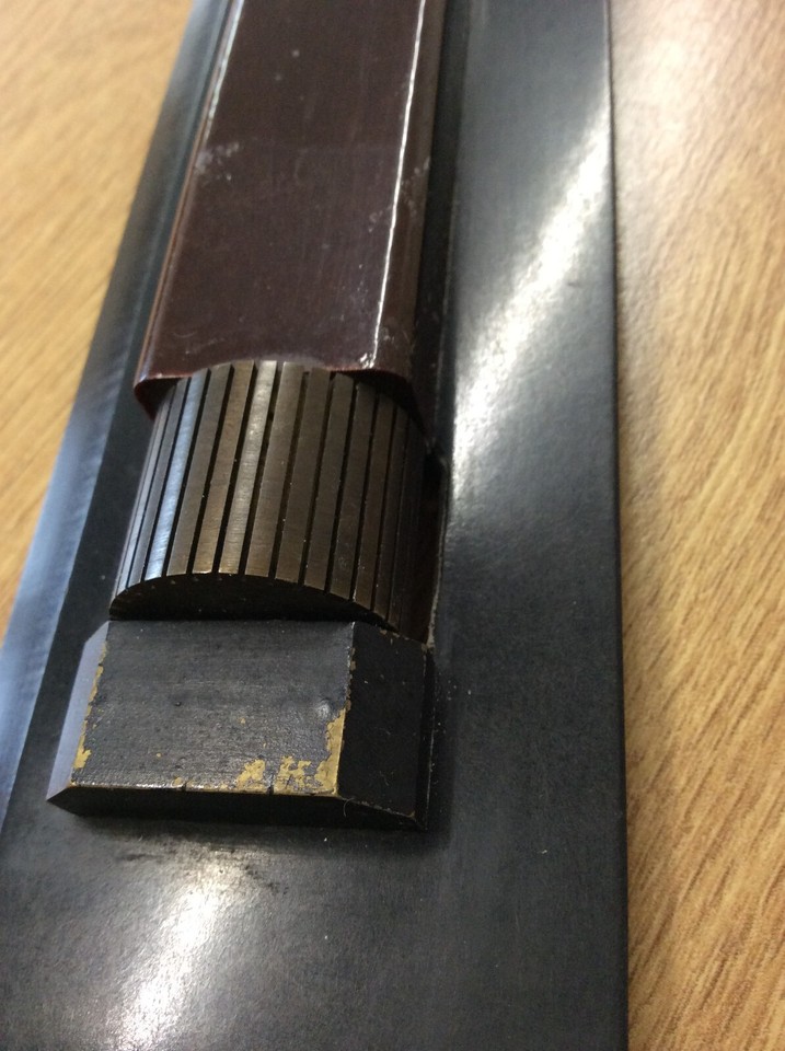 Antique Rolling Ruler | eBay UK