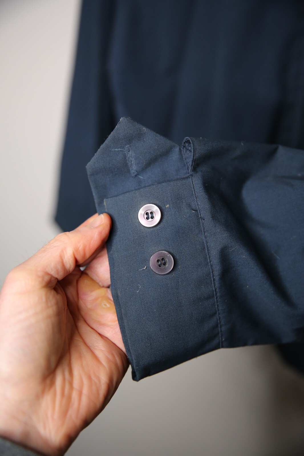 Vintage General Electric Work Jacket Mens XL GE Work… - Gem