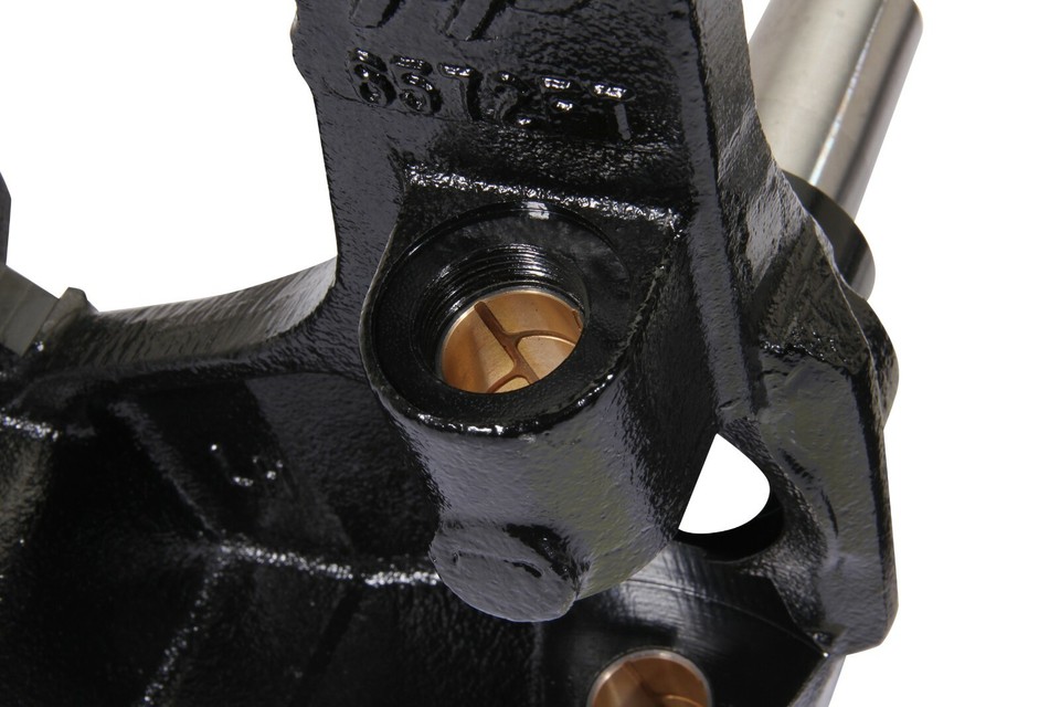 1965-1972 Ford F100 F-100 Pickup Truck Stock Height Disc Brake ...