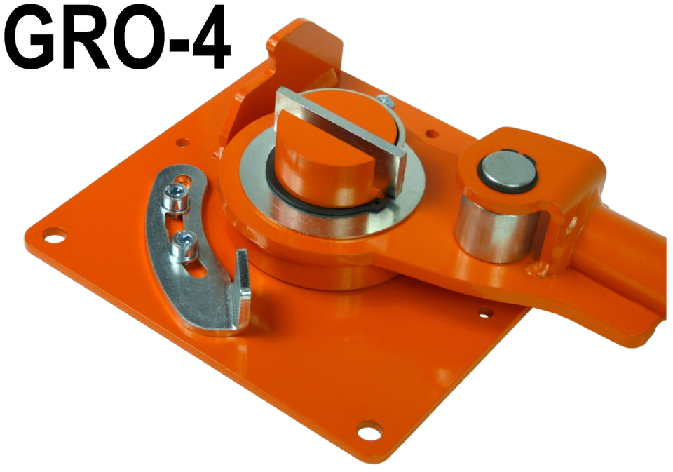 Bending Tool, Rebar Bender , Round Bar - GR-1 to GR-6 all types in one ...